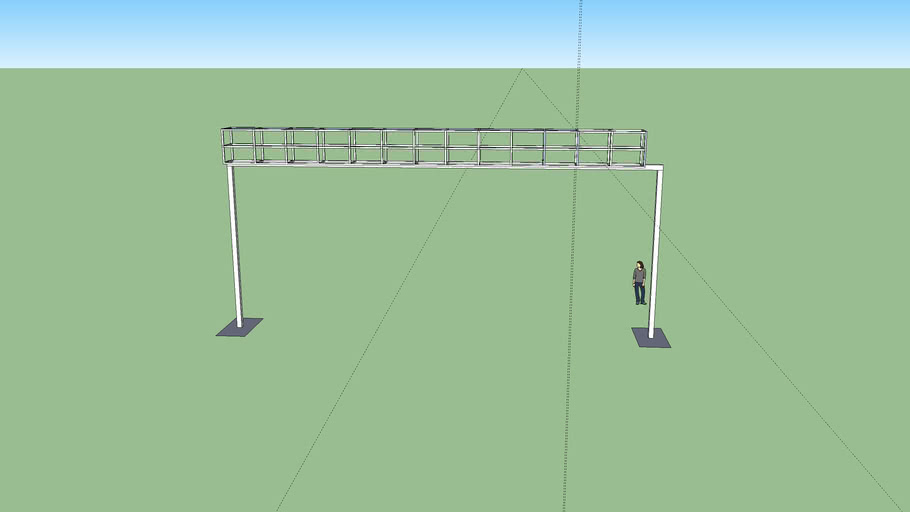 Portico PN | 3D Warehouse