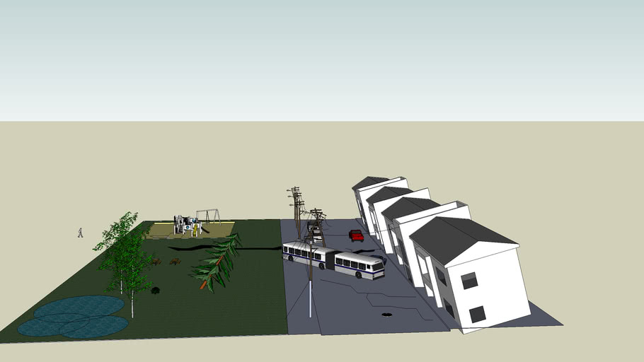 Earthquake | 3D Warehouse