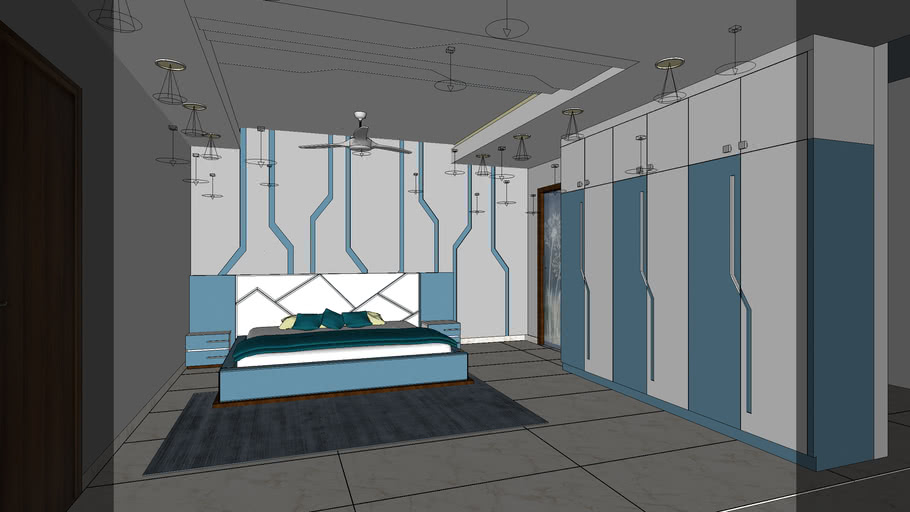 Kids room concept | 3D Warehouse