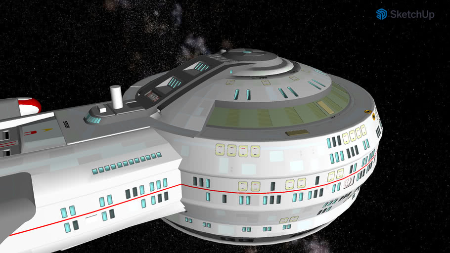 my starship new | 3D Warehouse