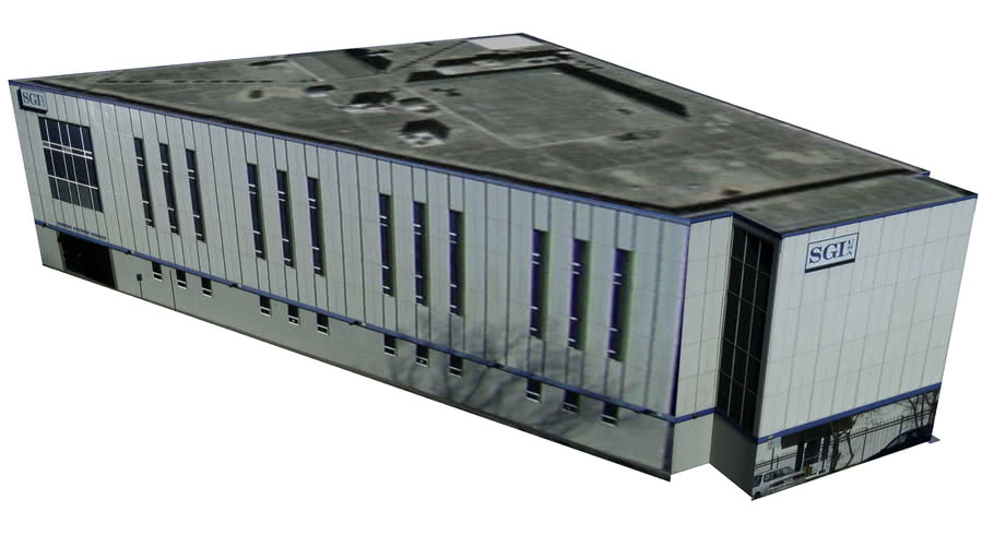 SGI-USA | 3D Warehouse