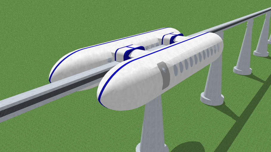Monorail | 3D Warehouse