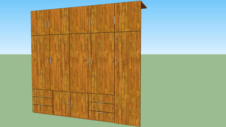 closets | 3D Warehouse