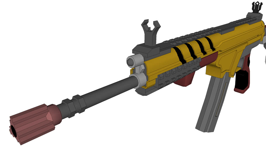 HBRa3 - Insanity | 3D Warehouse