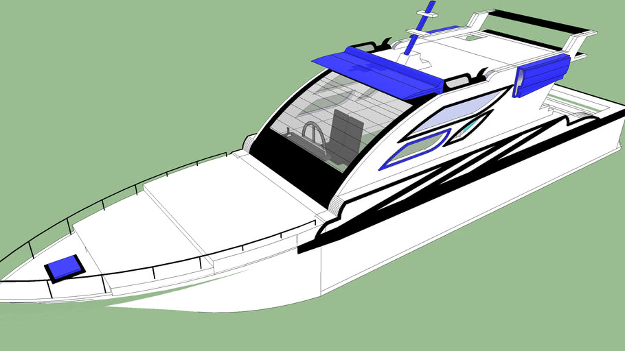 Kapal Spet | 3D Warehouse