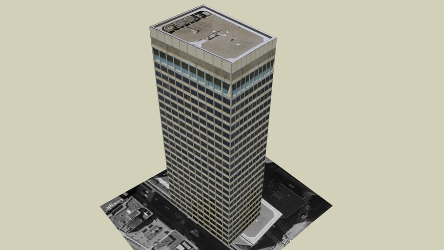 One Federal Street | 3D Warehouse