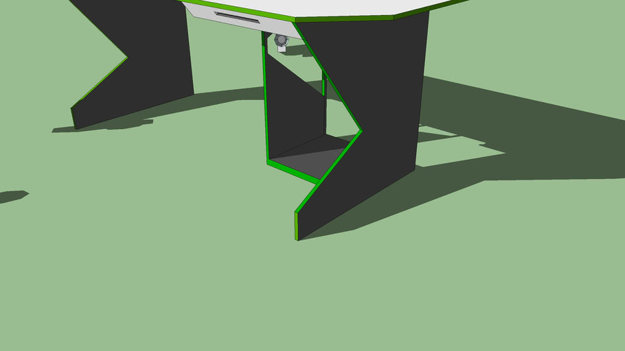 Gaming Table | 3D Warehouse