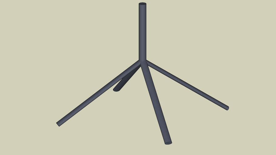 speaker stand | 3D Warehouse