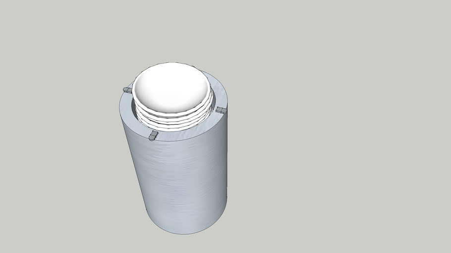 Heated Plate Lowerator | 3D Warehouse