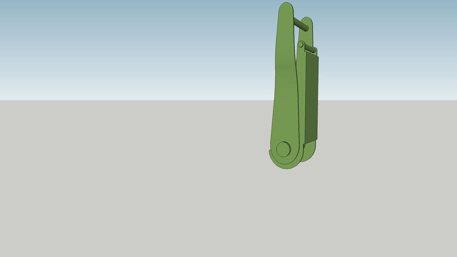 TENDEUR de SANGLE | 3D Warehouse