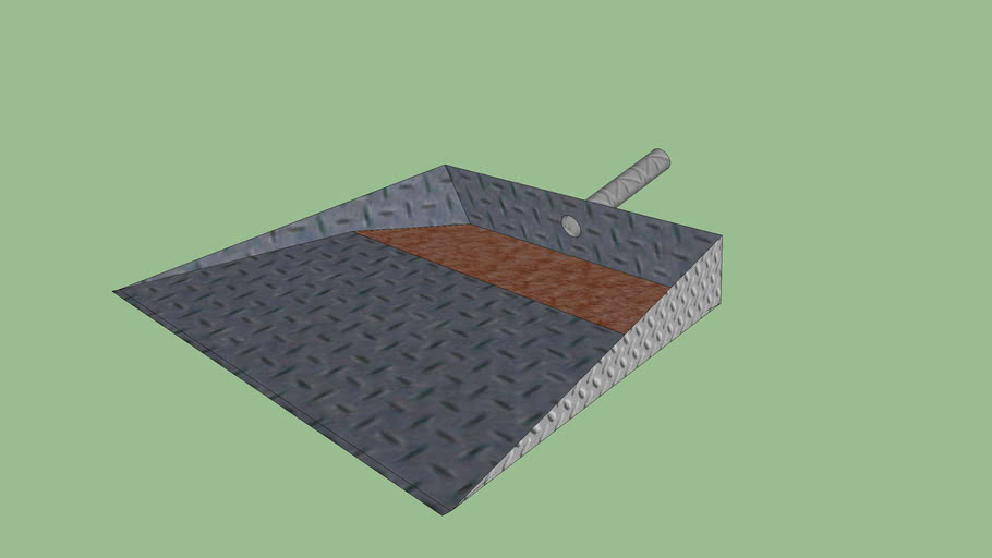 dustpan | 3D Warehouse