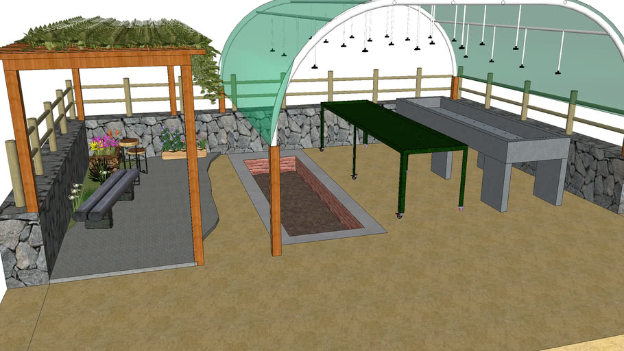 vivero | 3D Warehouse