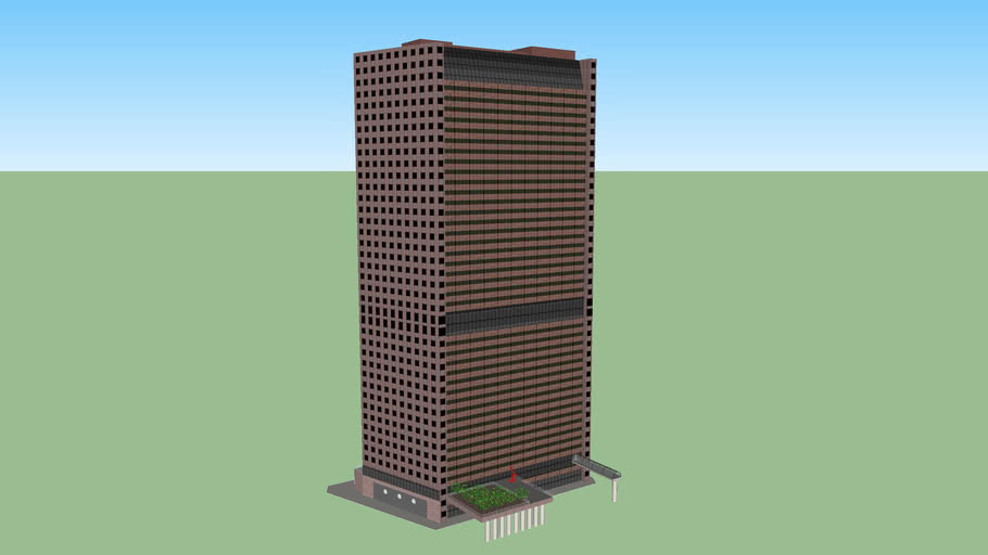 7 World Trade Center | 3D Warehouse