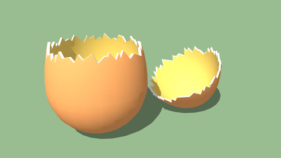 egg | 3D Warehouse