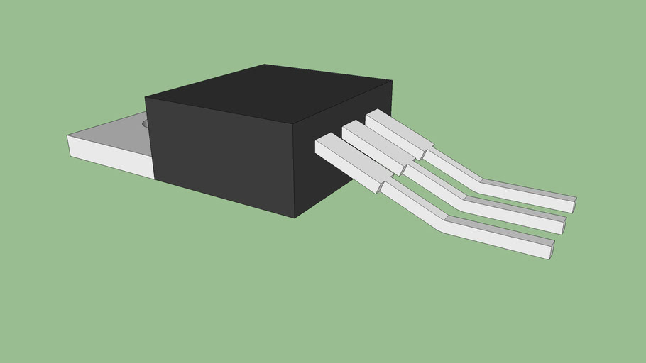 TO220 SMD | 3D Warehouse