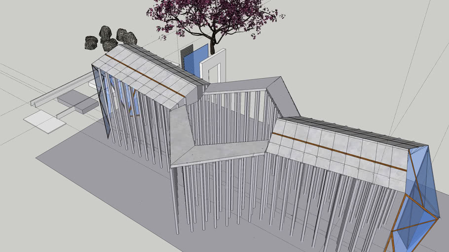 pavilion | 3D Warehouse