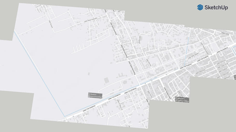 UPR_Maps | 3D Warehouse