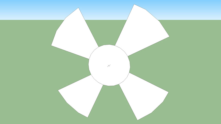 Exhaust Fan | 3D Warehouse