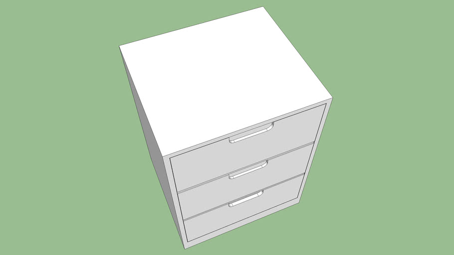 side table laci ekeya | 3D Warehouse