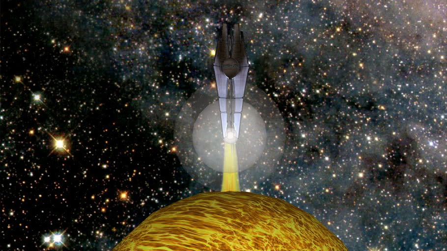 The Star Forge | 3D Warehouse