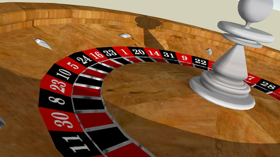 ruletka | 3D Warehouse