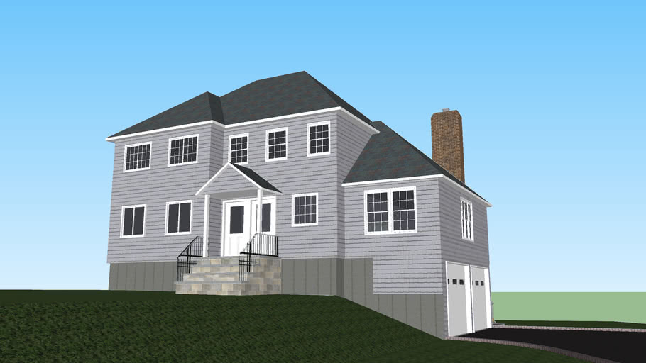 House 79 | 3D Warehouse