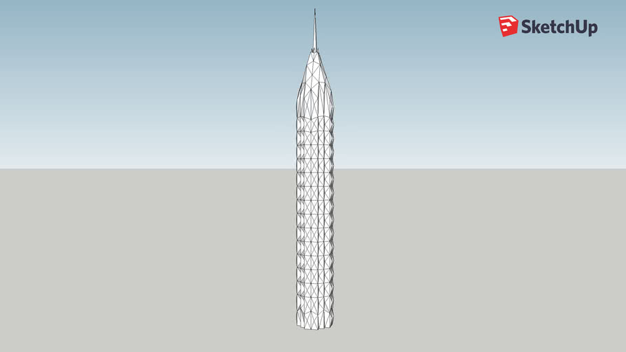 Spire Tower | 3D Warehouse