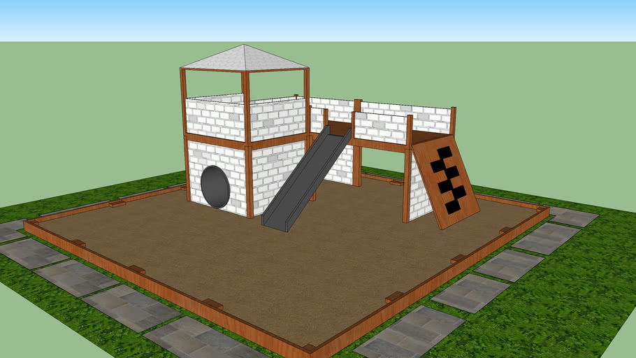 playground | 3D Warehouse