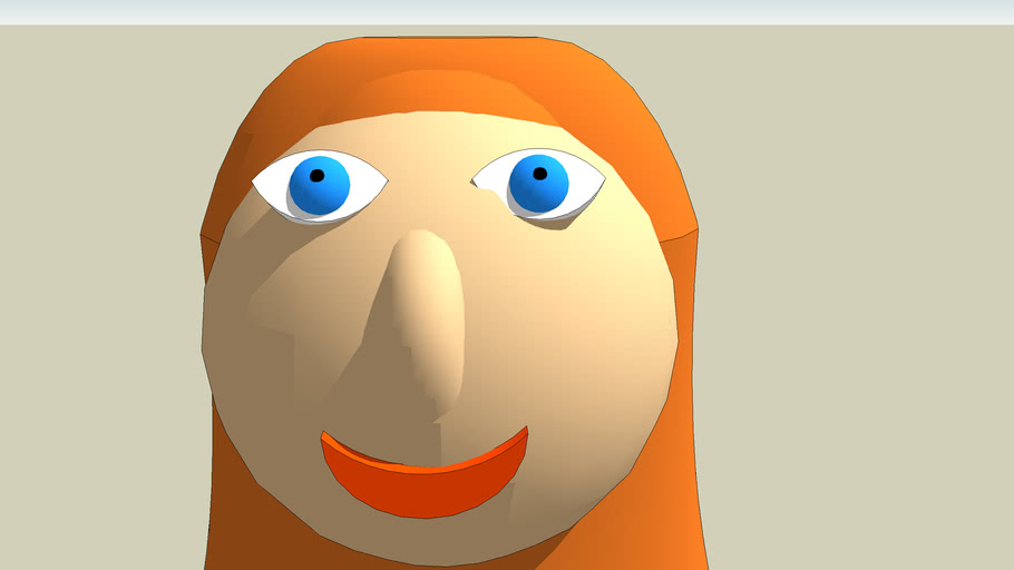 face | 3D Warehouse