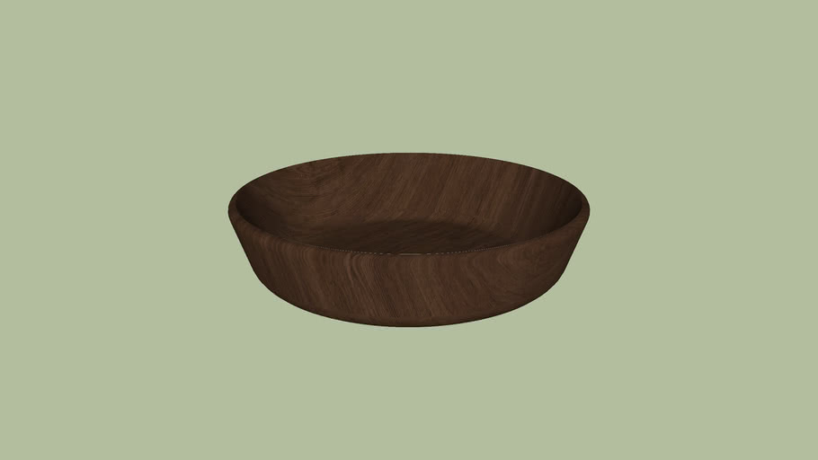 Bowl 04 | 3D Warehouse