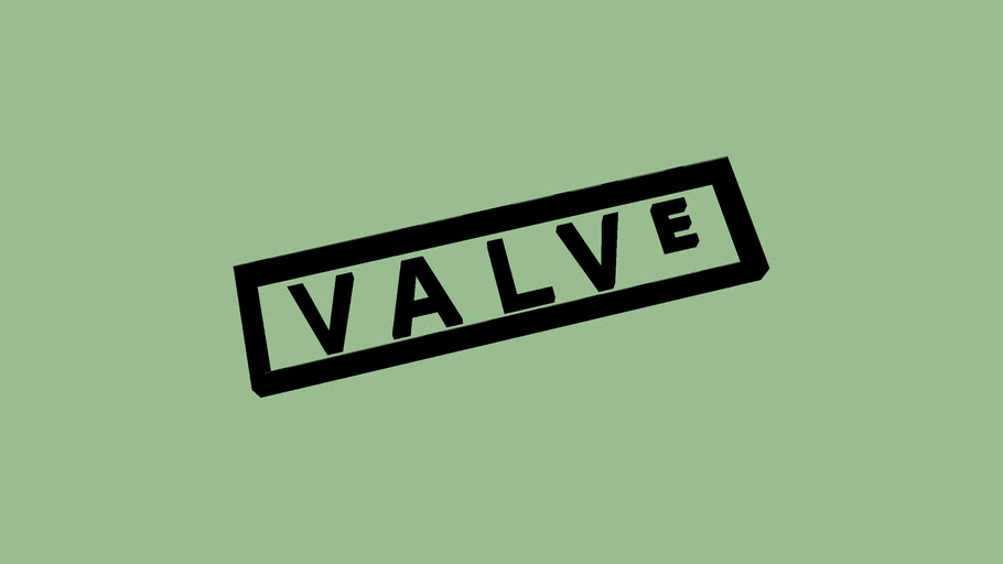 Valve Logo | 3D Warehouse