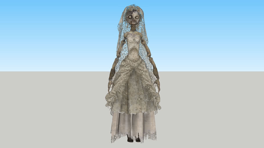 Angie | 3D Warehouse