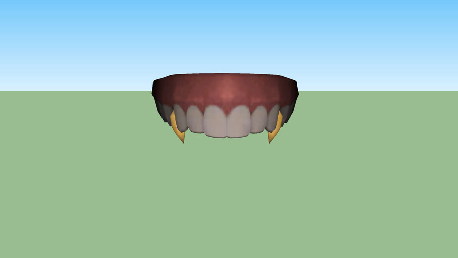 teeth | 3D Warehouse