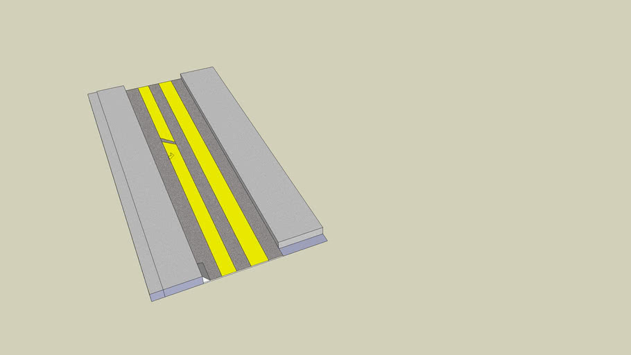 road | 3D Warehouse
