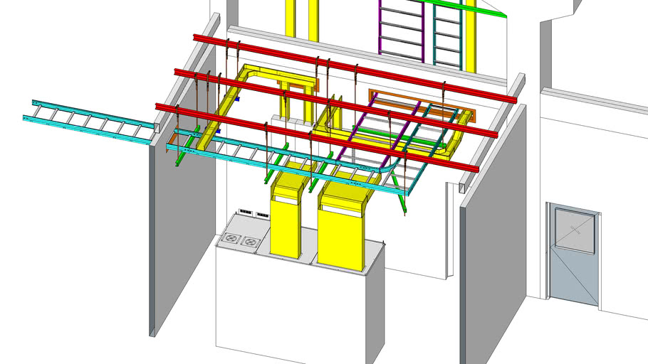 ELECTRICAL ROOM | 3D Warehouse