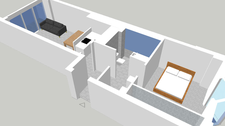 199 Dance Square | 3D Warehouse