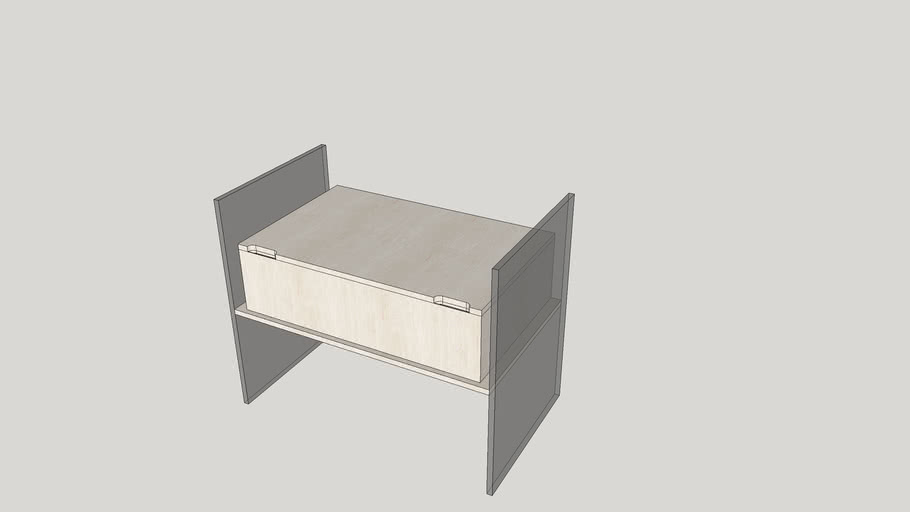 Bedside | 3D Warehouse
