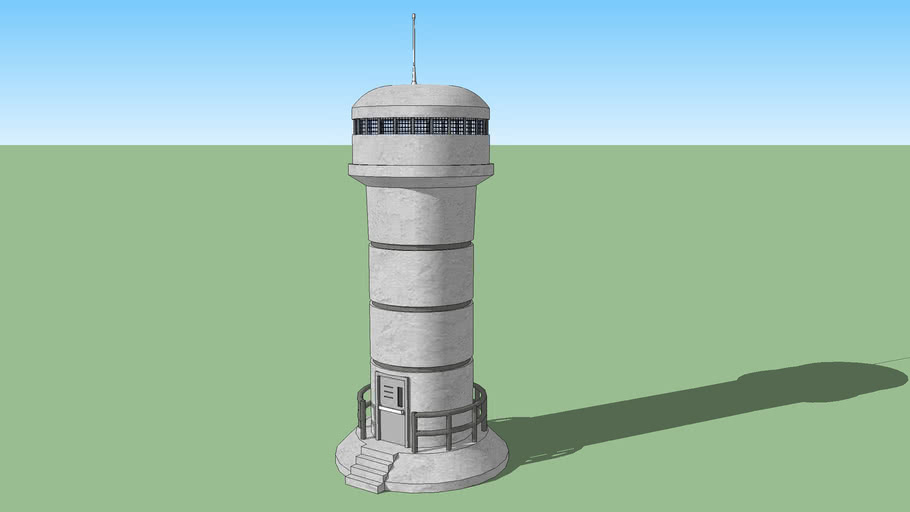 Watchtower | 3D Warehouse