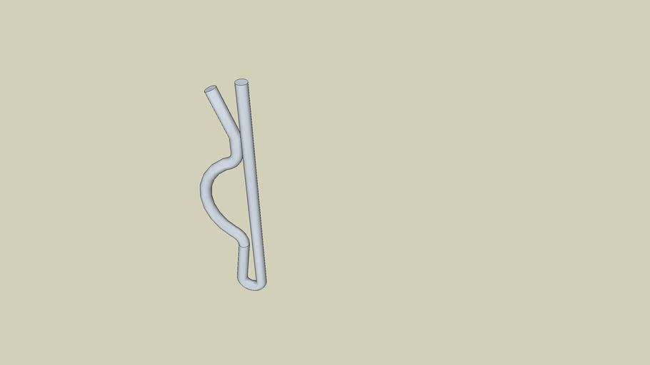 1/8' cotter pin | 3D Warehouse