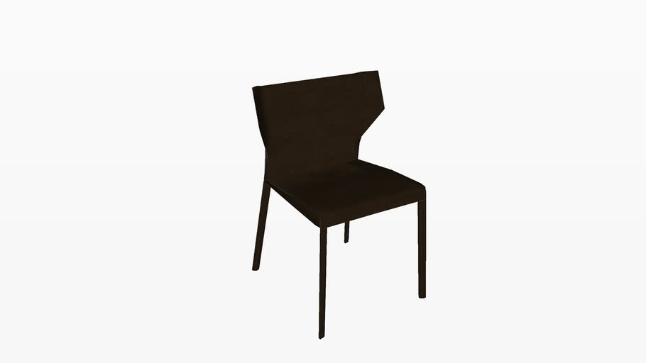 Natuzzi Pi Greco Armchair 2886 501 | 3D Warehouse