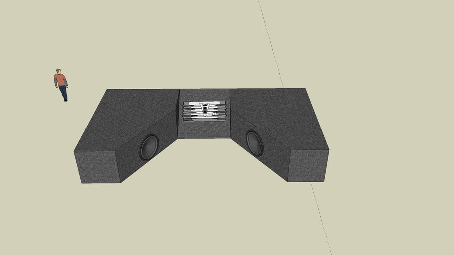 SUB BOX | 3D Warehouse