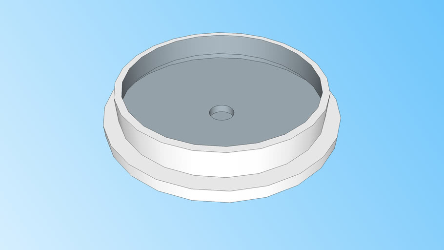 End Cap | 3D Warehouse