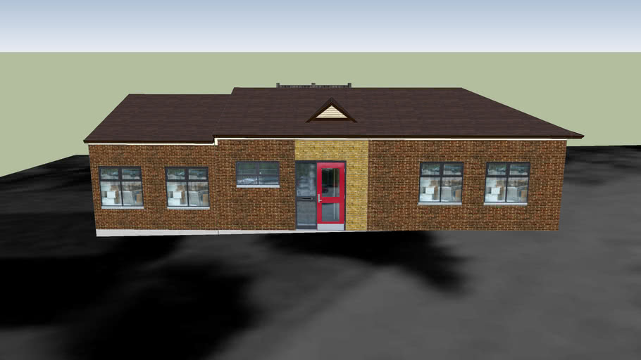 Early Learning Centre (Child Care) | 3D Warehouse