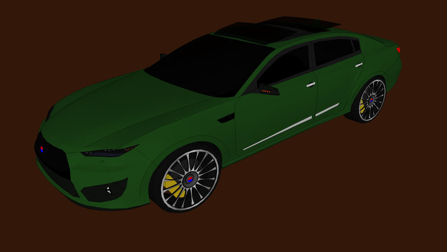 2021 Lagrange L7 Highline Sport | 3D Warehouse