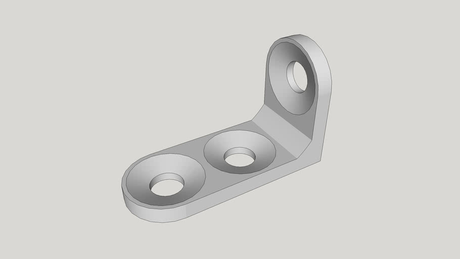 L Bracket | 3D Warehouse