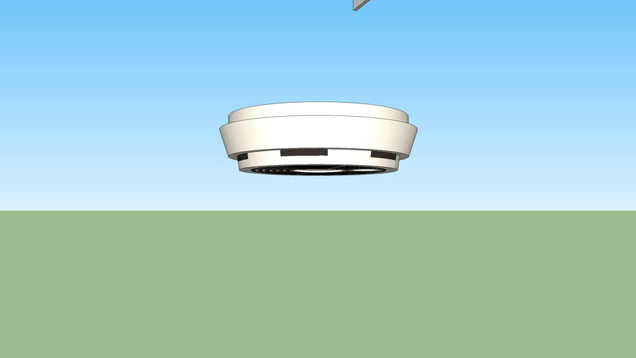 SMOKE DETECTOR | 3D Warehouse